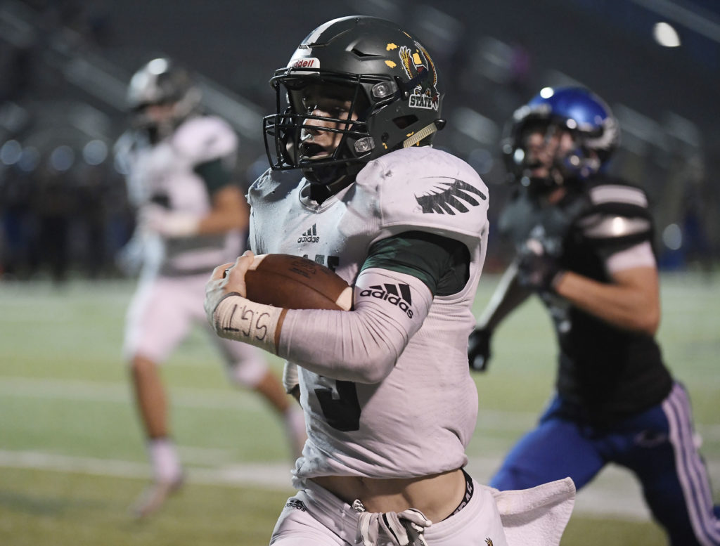 Fast Start: Quick touchdowns help Firebirds rout Olathe NW | News ...
